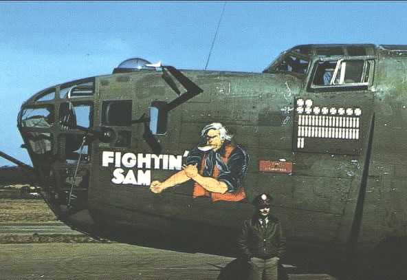389TH BOMBARDMENT GROUP - Home